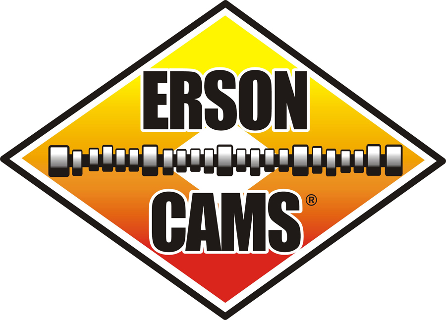 ERSON CAMS - Racing Parts, Catalogs & Products