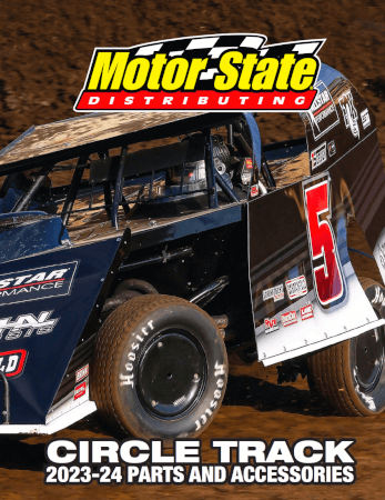 MOTOR STATE DISTRIBUTING - 2023-24 Circle Track Parts & Accessories