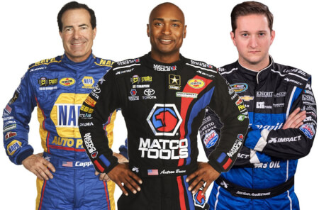 IMPACT RACING - 20% OFF CUSTOM SUITS