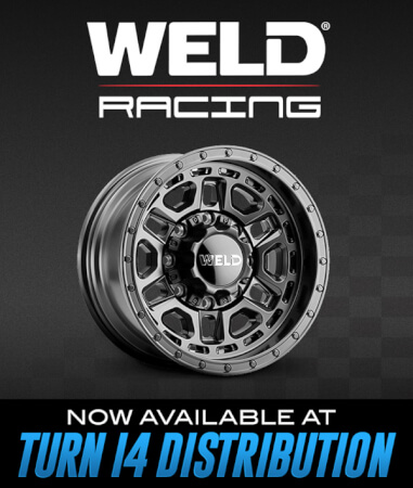 TURN 14 DISTRIBUTION ADDS WELD OFF-ROAD TO THE LINE CARD | Epartrade