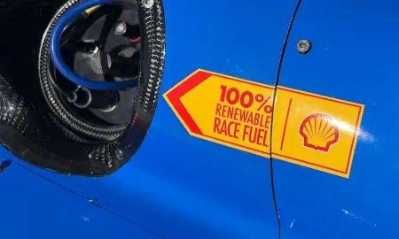 IndyCar's new Shell 100 percent renewable Shell Fuel makes its debut ...