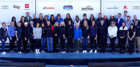 WOMEN IN MOTORSPORTS NORTH AMERICA WELCOMES SUPPORTERS TO DAYTONA ...