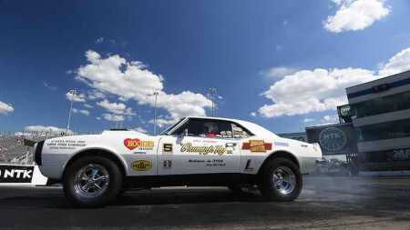 Nostalgia Pro Stock cars to be featured at Circle K NHRA Four-Wide ...