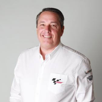 MotoGP hires new CCO Dan Rossomondo from the NBA | Epartrade