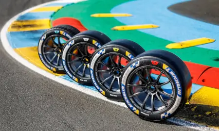 New WEC tire color codes for LeMans | Epartrade