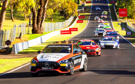 Full-course caution system to be implemented for 2024 Bathurst 12 Hour ...