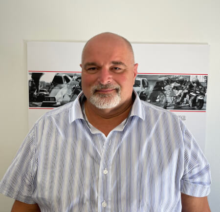 MGP Connecting Rods Appoints Wayne Roberts as New Sales Manager | Epartrade