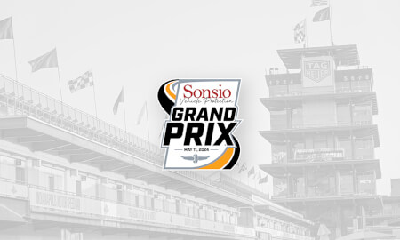 Sonsio named title sponsor of May Grand Prix race at IMS | Epartrade