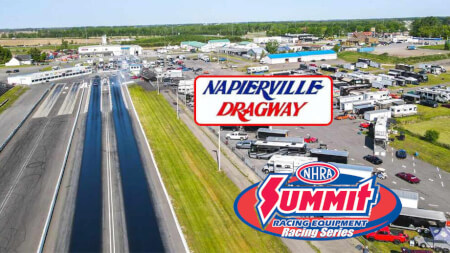 Napierville Dragway to host Eastern Canadian NHRA Summit Series E.T ...