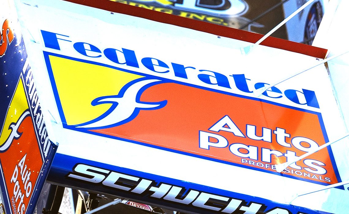 Federated Auto Parts becomes title sponsor of five additional 2024 ...