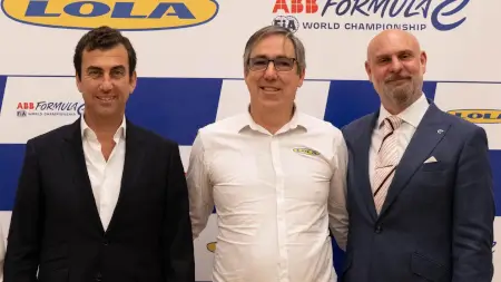 Lola Commits To Formula E GEN4 | Epartrade