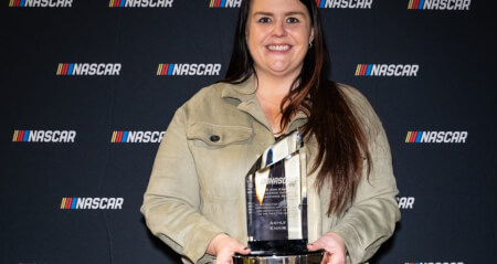 Ashly Ennis named recipient of inaugural Jon Edwards Excellence in ...