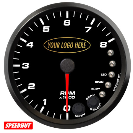 SPEEDHUT INC - Shift-light Tachometer