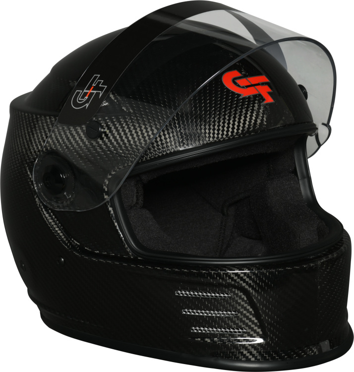 G-FORCE RACING GEAR - REVO Carbon Full Face Helmet