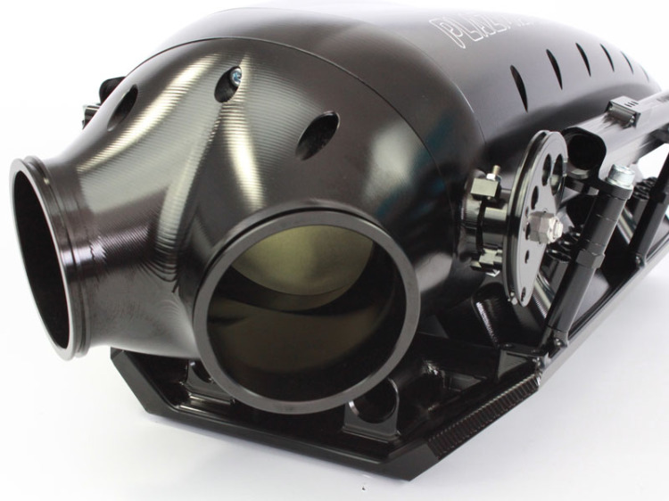 PLAZMAMAN - Chevrolet Big Block Billet Intake Manifold