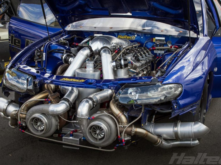 PLAZMAMAN - Chevrolet Big Block Billet Intake Manifold