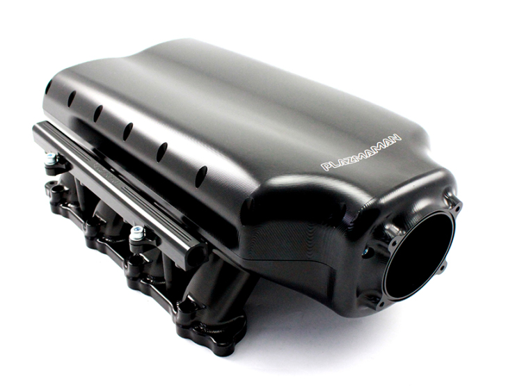 PLAZMAMAN - Ford COYOTE Mustang 5.0 Billet Intake manifold