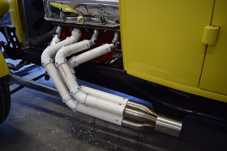 GPHEADERS, INC. - PVC Header Mockup Kit