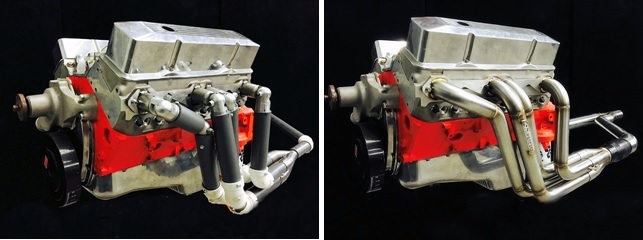 GPHEADERS, INC. - PVC Header Mockup Kit