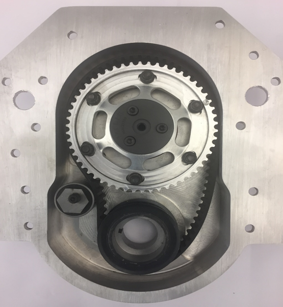 TITUS PERFORMANCE PRODUCTS - Titus Cam Belt Drive