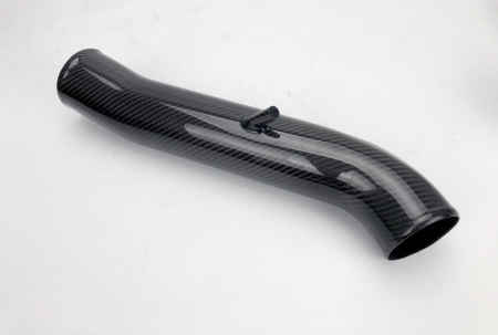 HIWOWSPORT - Carbon Fiber Intake Pipe For Nissan 350Z