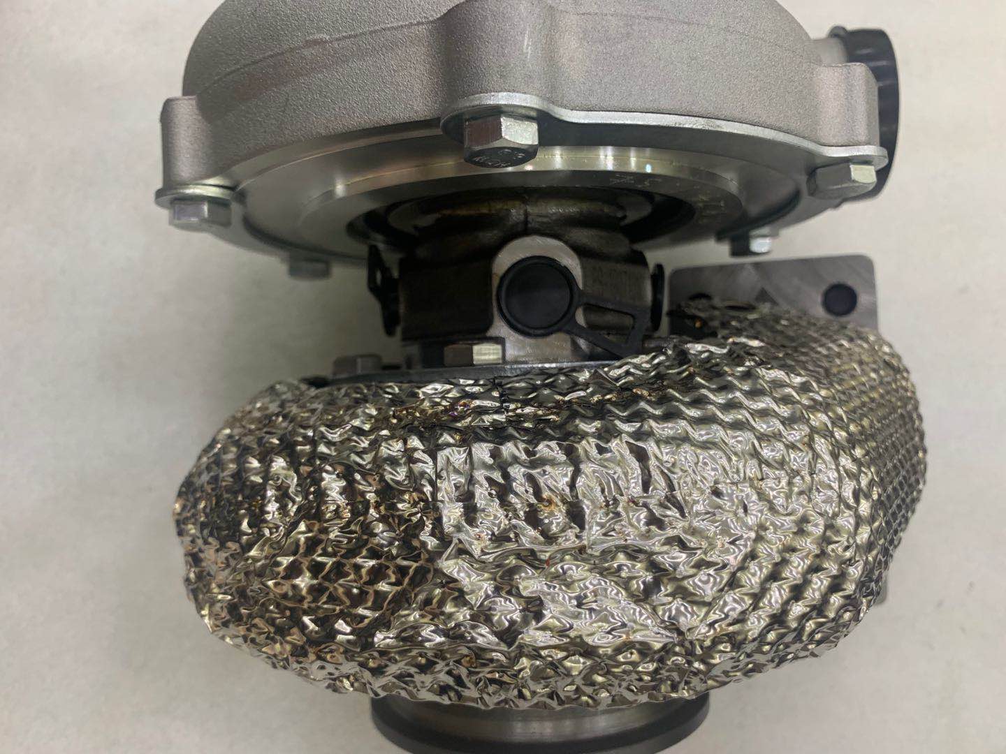 HIWOWSPORT - GT30 GT35 Turbo Inconel Heat Shield