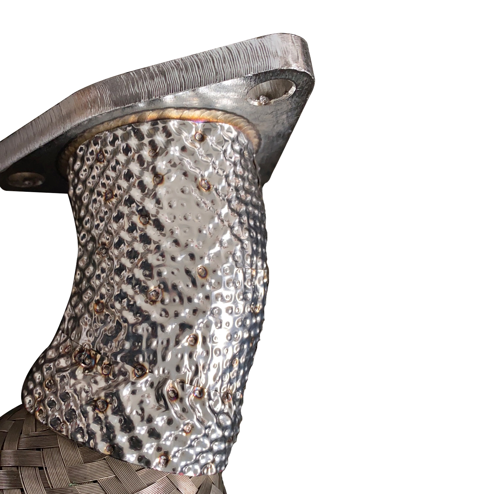 HIWOWSPORT - Metal Heat Shield For Exhaust