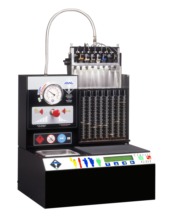 ASNU CORPORATION EUROPE LTD - ASNU Classic GDI