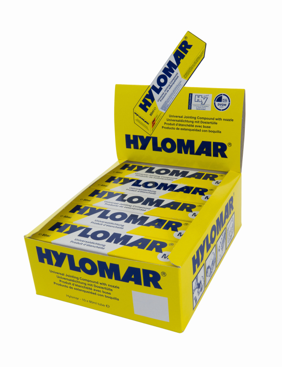 Hylomar Adhesives, Epoxies, Sealants and More - EPARTRADE