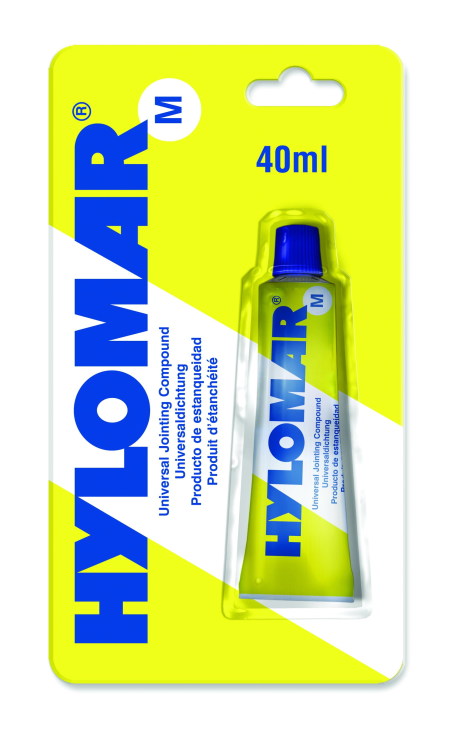 Hylomar Adhesives, Epoxies, Sealants and More - EPARTRADE