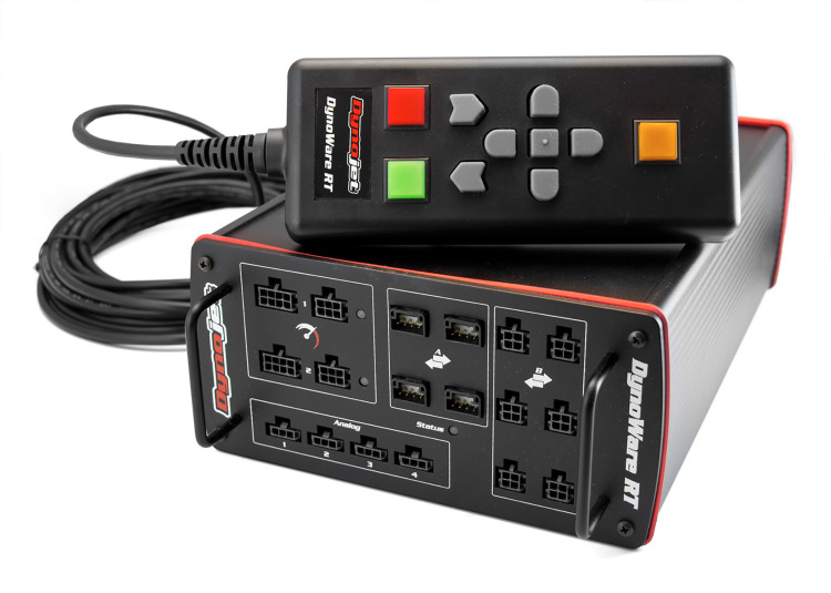 DYNOJET RESEARCH, INC. - DYNOWARE RT Automotive UPGRADE