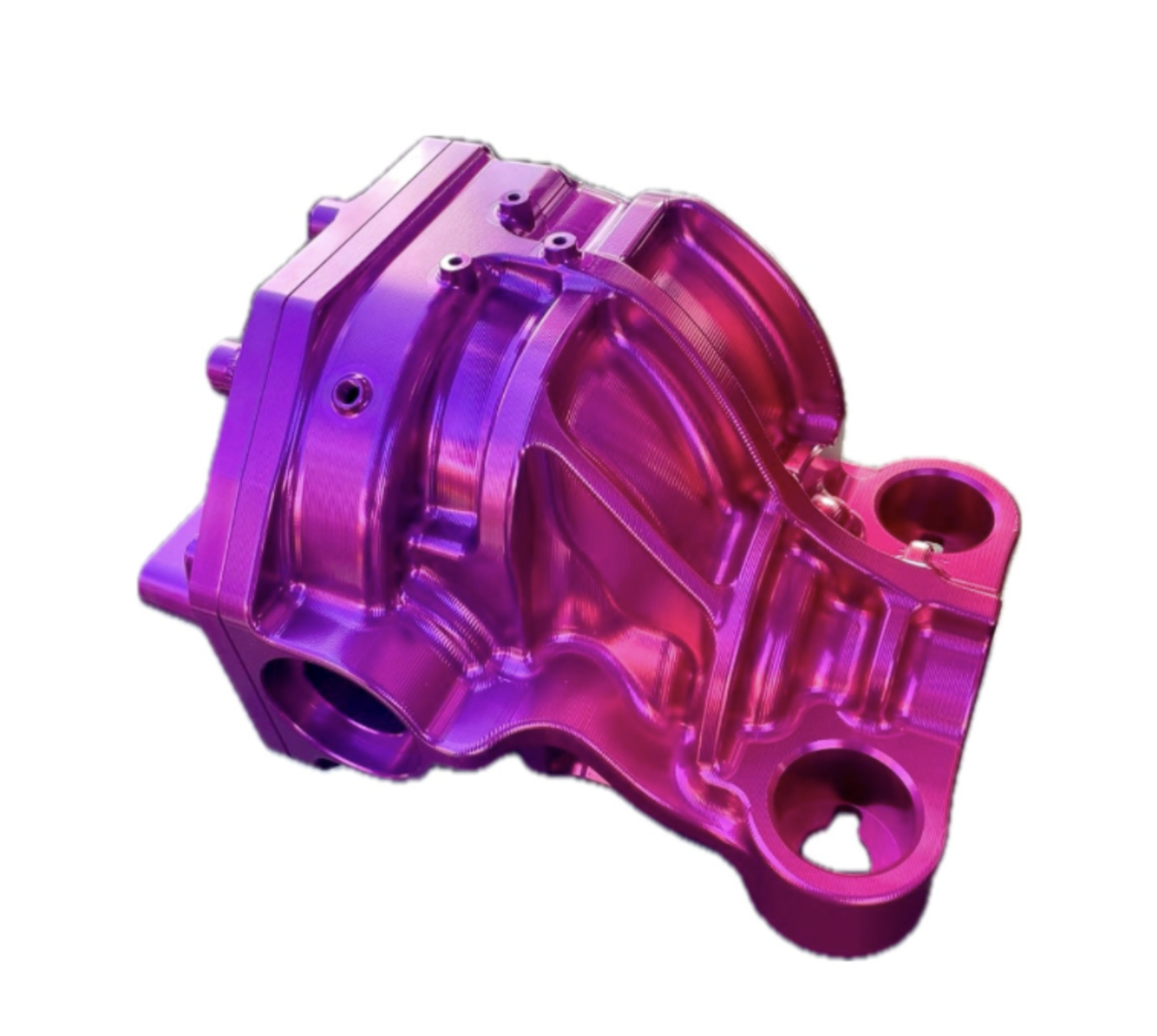PLATINUM RACING PRODUCTS - 8.8" Rear Differential Billet Housing