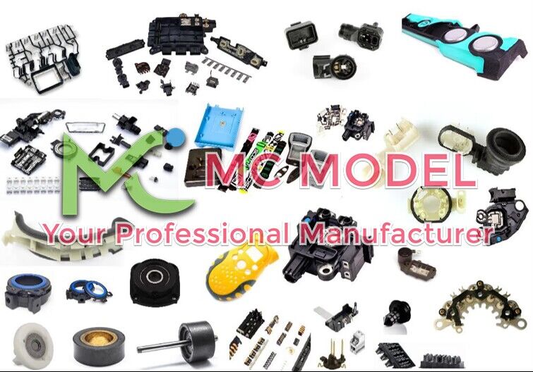 MC MODEL - Rapid prototyping and Precision components