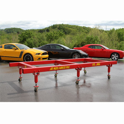 List of Racing Surface Plate/Chassis Jig Manufacturers & Parts Suppliers