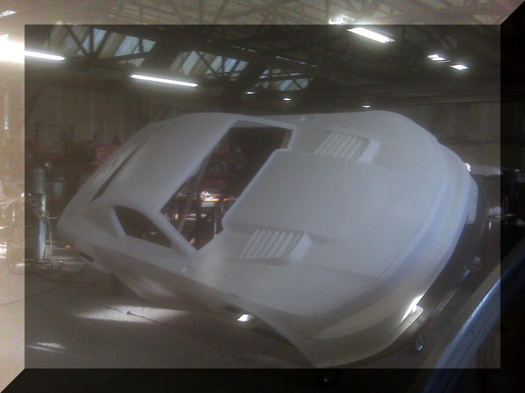 List of Racing Car Body, Composite/Carbon Fiber Manufacturers & Parts ...