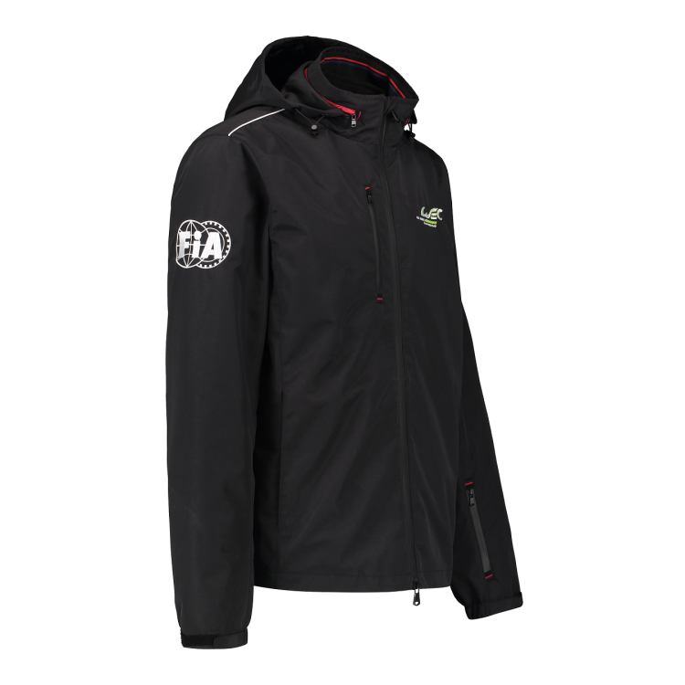 MARWIN SPORTS - Custom 3 in 1 Heavy Jacket (removable inner jacket)