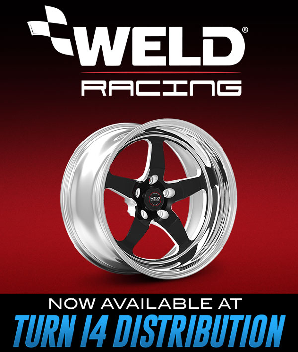 Turn 14 Distribution, Kinsler Fuel Injections and more - EPARTRADE