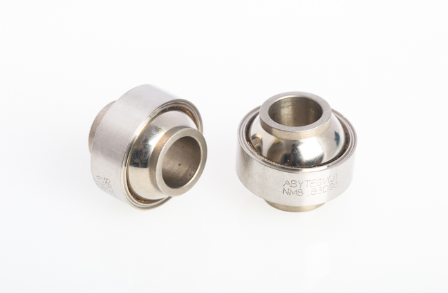 AUTOSPORT BEARINGS & COMPONENTS - NMB E-Type Rod End & Spherical Plain ...