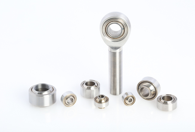 AUTOSPORT BEARINGS & COMPONENTS - NMB E-Type Rod End & Spherical Plain ...