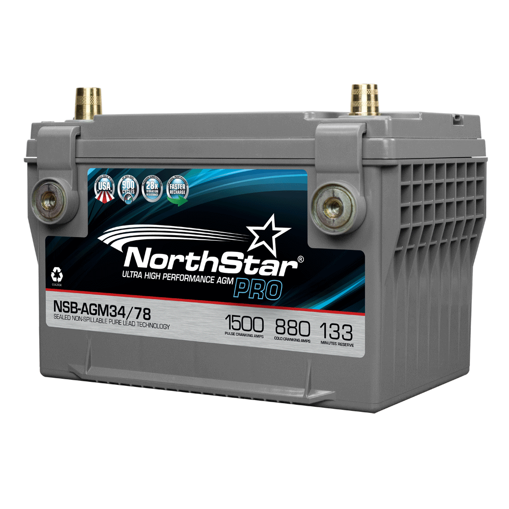 Northstar Battery Company Batteries, Battery Chargers and More - EPARTRADE