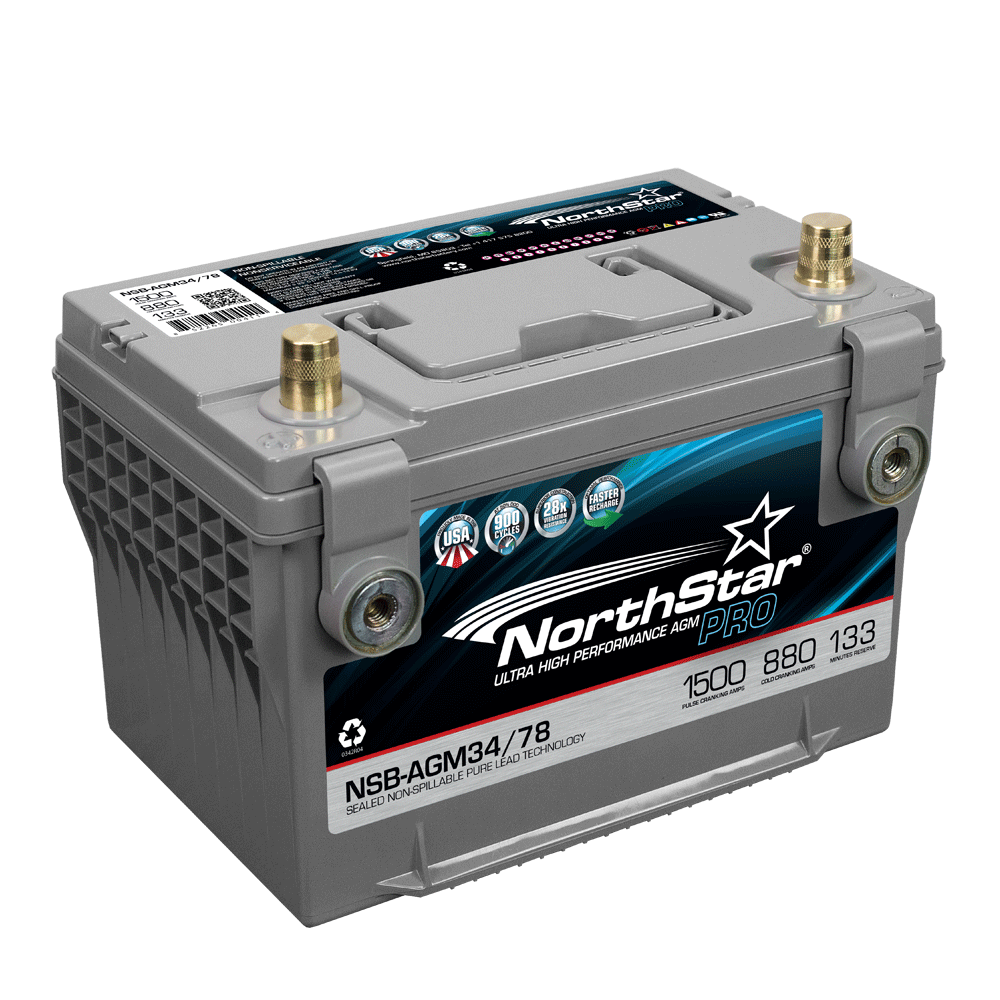 Northstar Battery Company Batteries, Battery Chargers and More - EPARTRADE