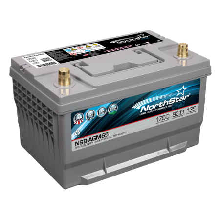NORTHSTAR BATTERY COMPANY - Catalogs & Products | EPARTRADE