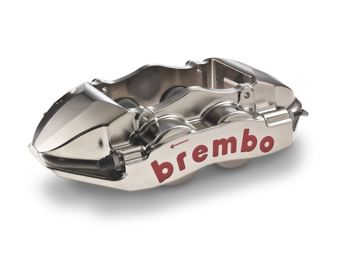 BREMBO - GT-R Braking System