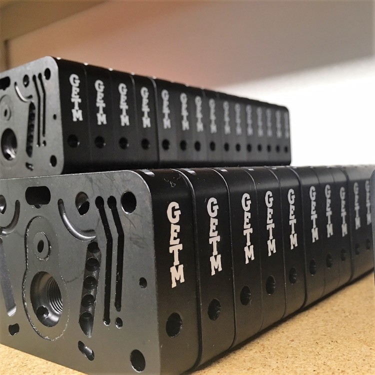 GET'M PERFORMANCE - Titan Metering Block