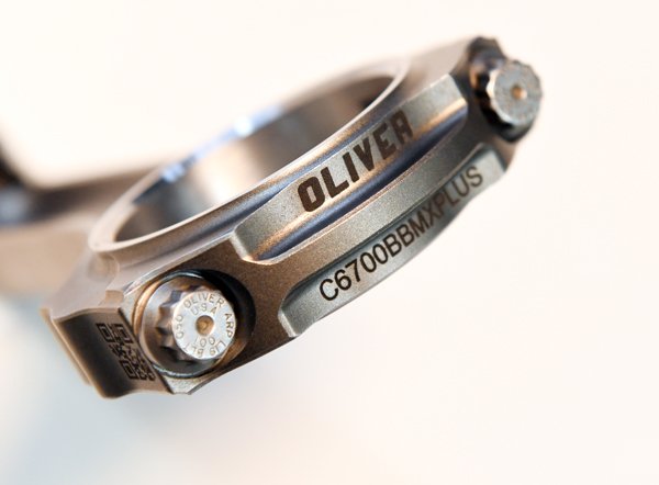 OLIVER RACING PARTS - Oliver Connecting Rods