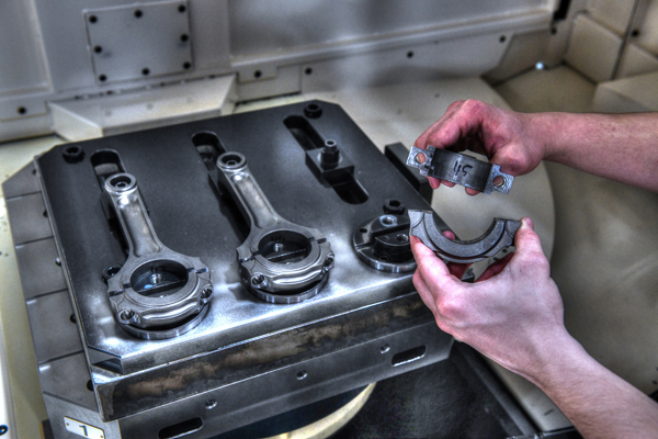 OLIVER RACING PARTS - Oliver Connecting Rods