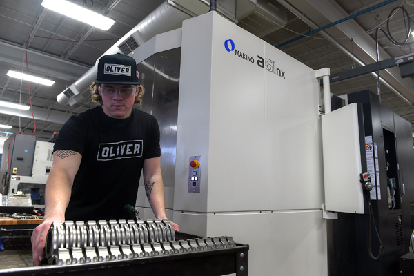 OLIVER RACING PARTS - Oliver Connecting Rods