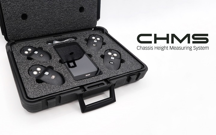 Chassis Height Measuring System on EPARTRADE