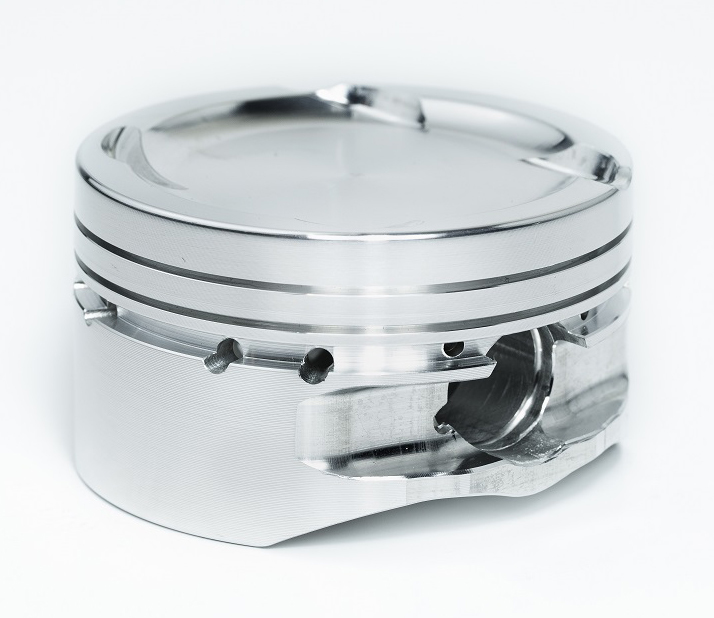 RACETEC PISTONS - Small Bore Dish Small Pistons