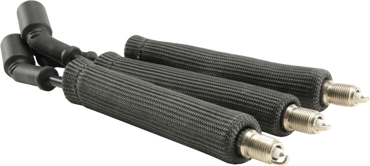 DESIGN ENGINEERING, INC. (DEI) - Protect-A-Boot Plug Boot & Wire Protection